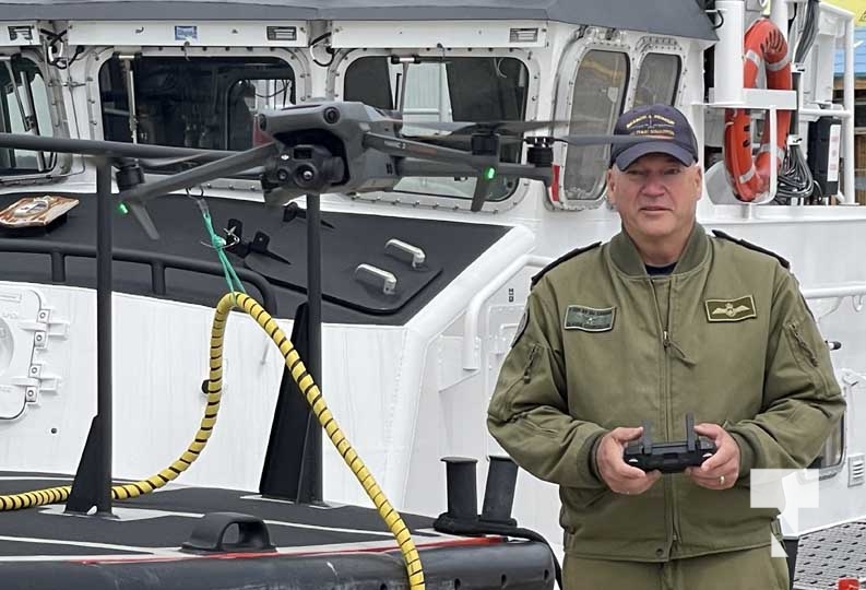 Civil Air Search and Rescue Association Drone Exercise Taking Place in ...