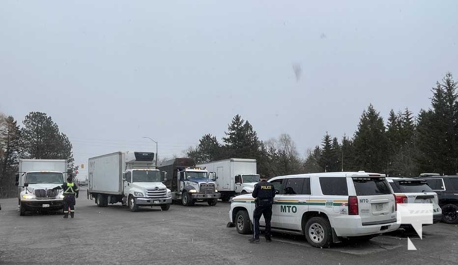 Commercial Motor Vehicle Inspection March 31, 20231302 - Today's ...