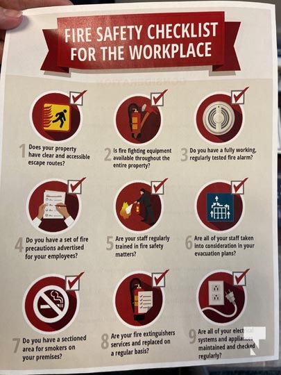 Fire walkabout March 30, 2023, 20231313 - Today's Northumberland - Your ...