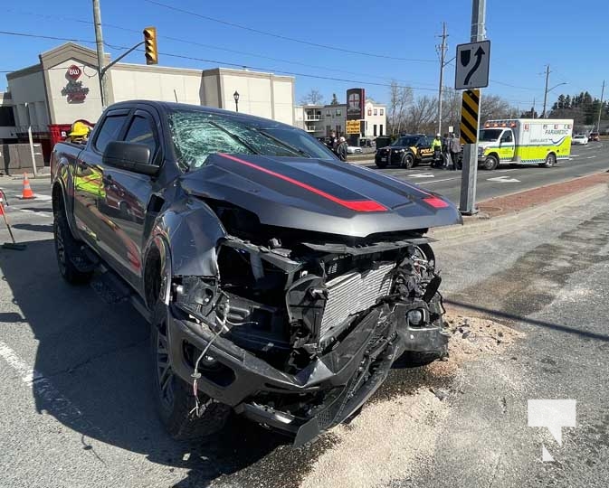 Three-Vehicle Collision Ties Up Busy Intersection in Cobourg - Today's ...