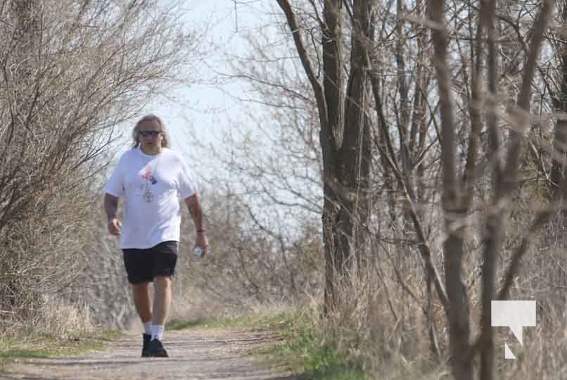 Port Hope Father Completes 30-Kilometre Walk in Honour of His Daughter ...