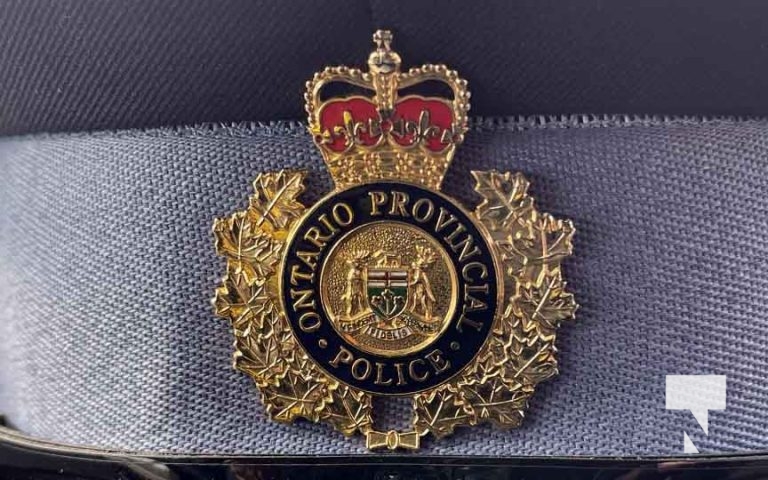 Peterborough County OPP - Weapon Located During Traffic Stop (Names ...
