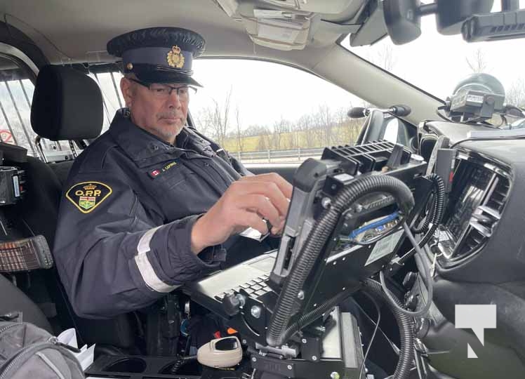 OPP ALPR Vehicles Hit the Road in Northumberland County During "Safe ...