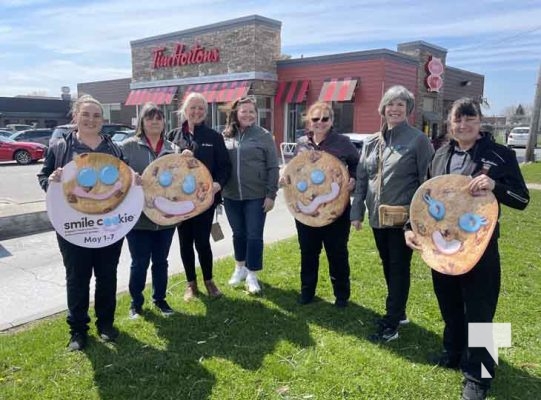 Tim Hortons Smile Cookie Campaign is Back from May 1-7 - Today's ...