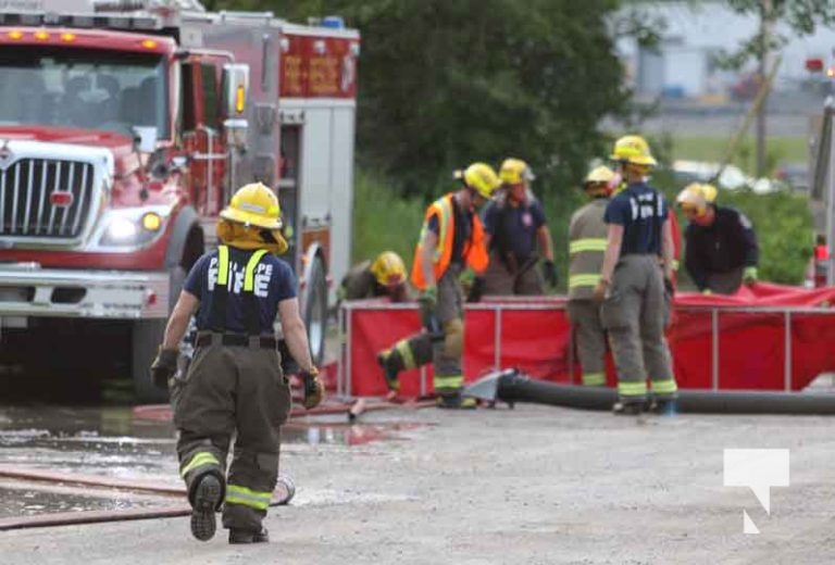 Cameco Port Hope Fire Department Training June 13, 2023363 - Today's ...