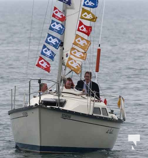 Sail Past Cobourg Yacht Club June 11, 2023299 - Today's Northumberland ...