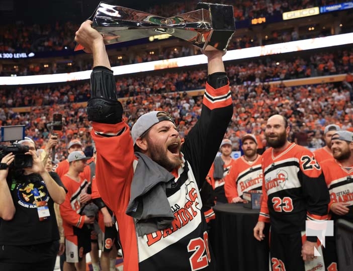 Port Hope's Nick Weiss and the Buffalo Bandits Win National Lacrosse ...