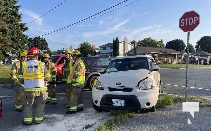 Two People Taken to Hospital Following Collision in Cobourg - Today's ...