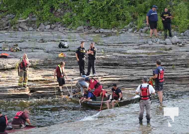 Drowning Trent River Campbellford Kayak July 22, 2023507 - Today's ...