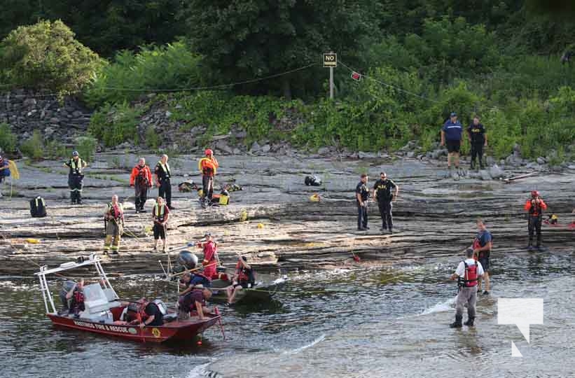Drowning Trent River Campbellford Kayak July 22, 2023511 - Today's ...