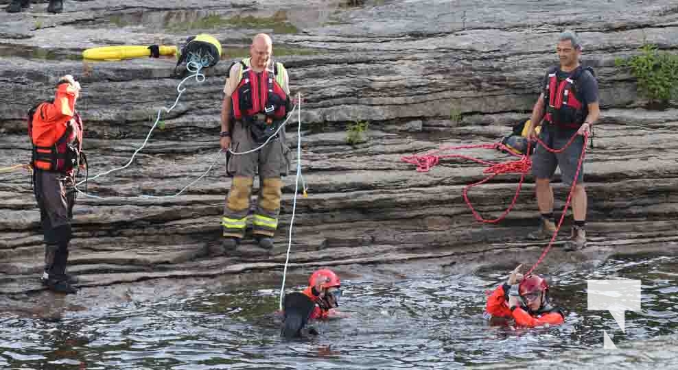 Drowning Trent River Campbellford Kayak July 22, 2023514 - Today's ...