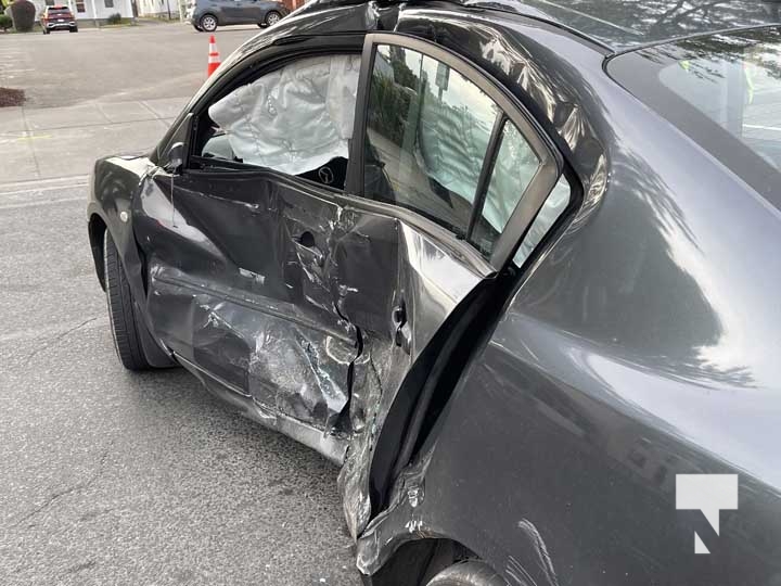 Two-People Driven To Hospital Following Collision in Cobourg - Today's ...