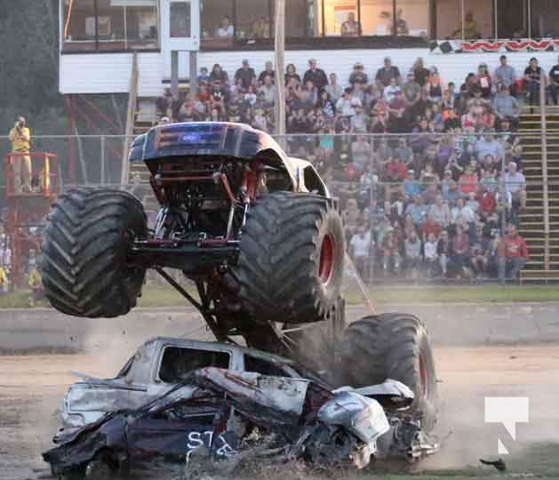 Monster Trucks Brighton Speedway July 22, 2023551 - Today's ...