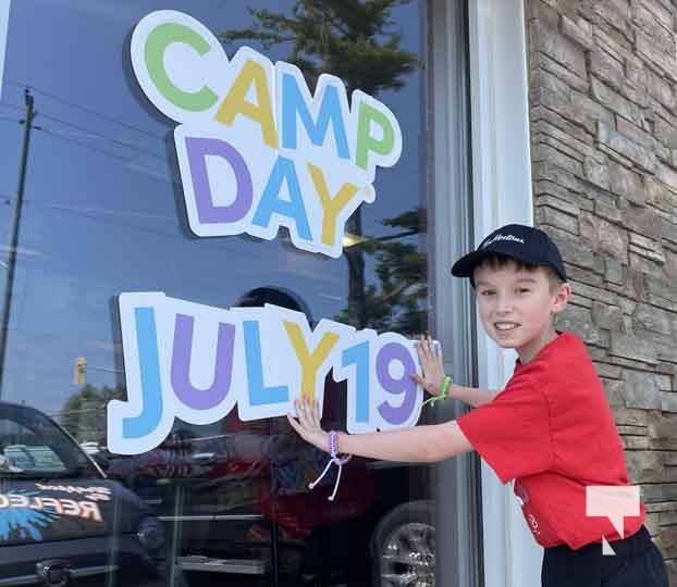 Tim Hortons Camp Day Coming Up Next Week - Today's Northumberland ...