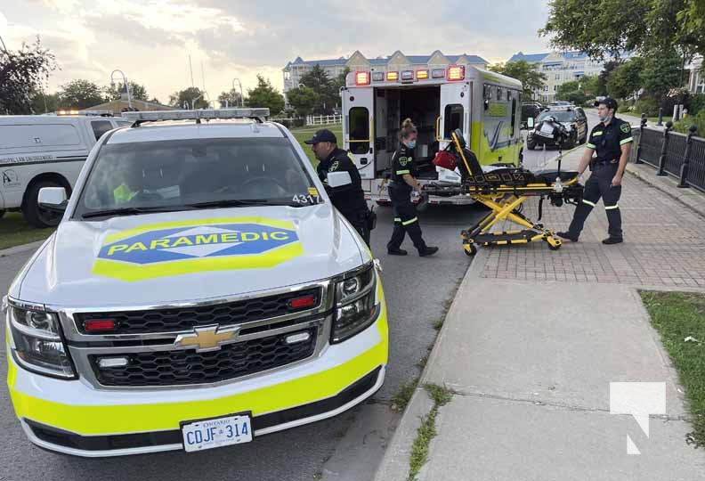 Drug Poisoning Cobourg August 4, 2023797 - Today's Northumberland ...