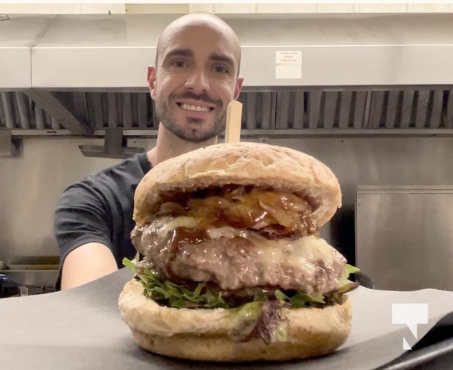 Once Again Olympus Burger is Voted One of the Top 10 Burgers in Canada ...