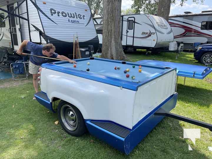 Pool Table Trailer in Cobourg - Today's Northumberland - Your Source ...