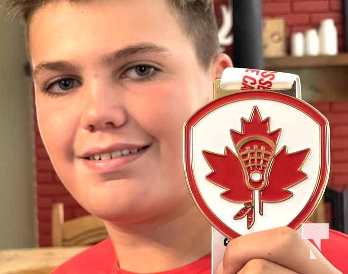 Tucker Williams Who was Part of Team Ontario Wins the National Box ...