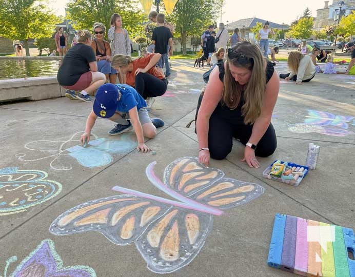 Community Comes Together To "Fill the Frink with Butterflies" in ...