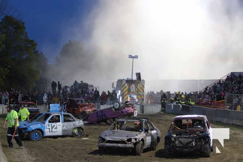 Demolition Derby Port Hope Fair September16, 2023643 - Today's ...
