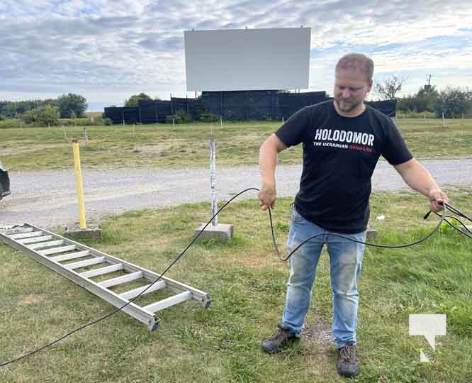 Port Hope Drive-In Closes Early for Renovations - Today's ...