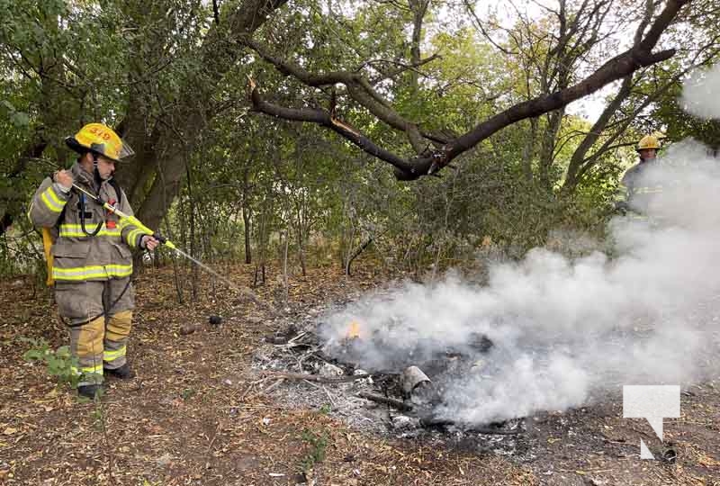 Cobourg Fire Services Respond to Encampment Fire (Again) - Today's ...