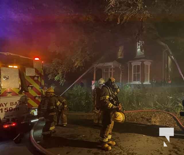House Fire Port Hope September 10, 2023351 - Today's Northumberland ...