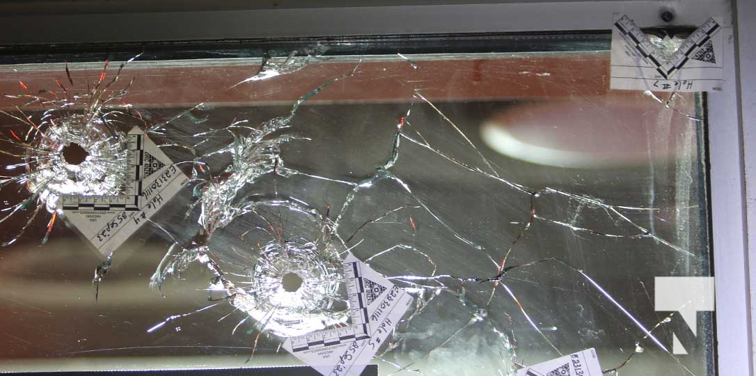 Pellet Gun Shots Pizza Pizza Cobourg September 25, 202380 - Today's ...
