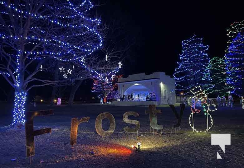 Christmas Magic Victoria Park December 6, 2023 172 - Today's ...