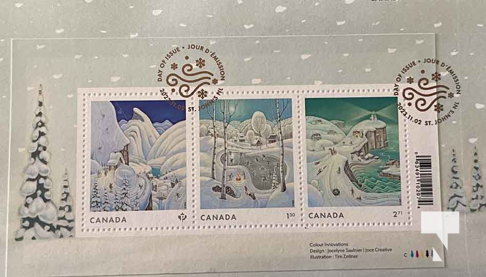 Stamps December 15, 2023 369 - Today's Northumberland - Your Source For ...