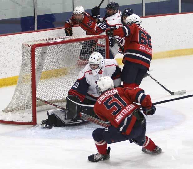 Panthers Take First Game of the PJHL Playoffs Against Campbellford ...