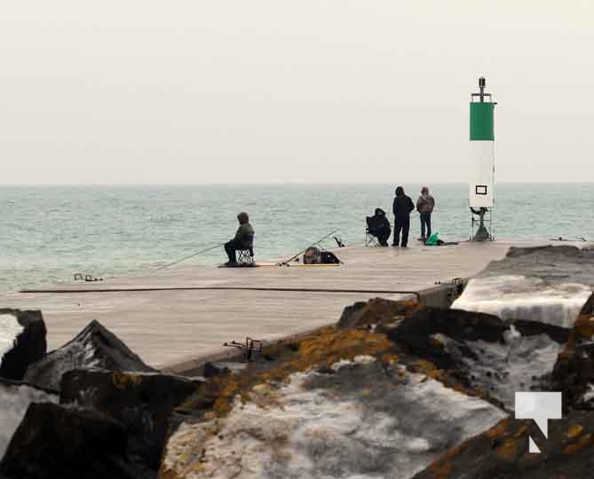 Fishing Pier Port Hope March 2, 2024 823 - Today's Northumberland ...