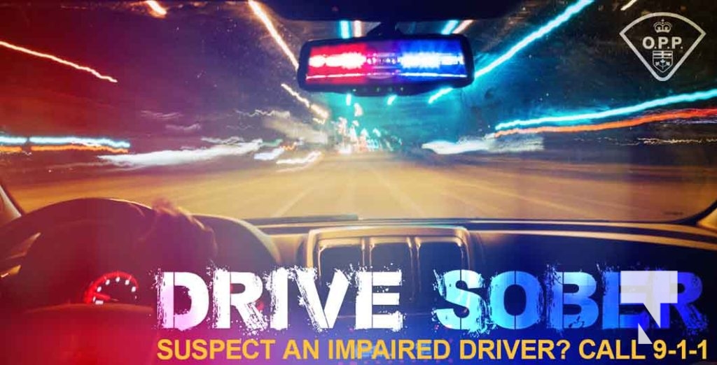 Northumberland OPP - Two Drivers Charged with Impaired Operation (Names ...