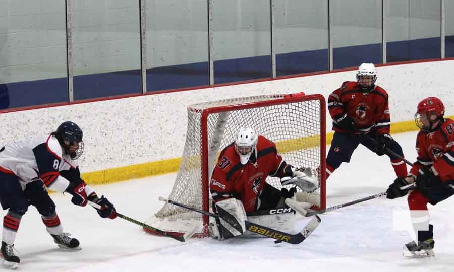 Port Hope Panthers Campbellford Rebels March 2, 2024 848 - Today's ...
