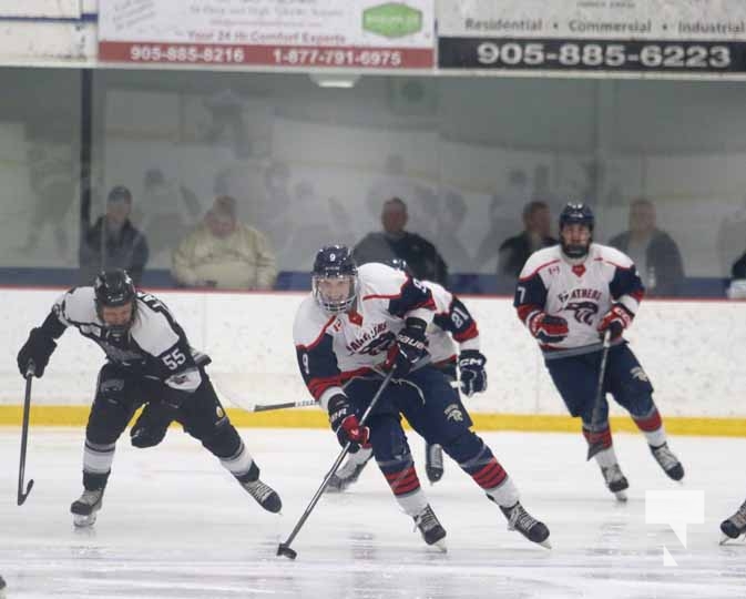 Port Hope Panthers Hope to Tie Up Series Against Napanee Raiders in ...