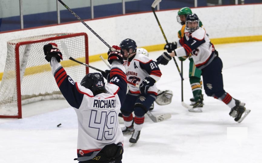 Video - Port Hope Panthers Hope To Tie Up Playoff Series on Tuesday ...