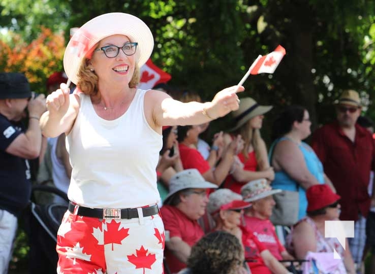 Kim Rudd, former Member of Parliament for Northumberland-Peterborough ...