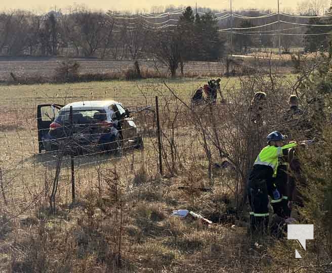 Video - One Person Airlifted from Scene Following Rollover in Alnwick ...