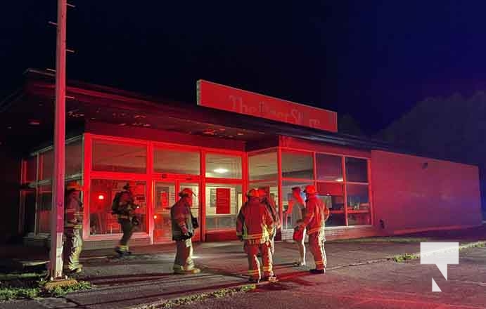 Video - Small Fire at the Beer Store in Cobourg - Today's ...