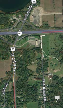 Highway 401 transport fire June 21, 202418 - Today's Northumberland ...