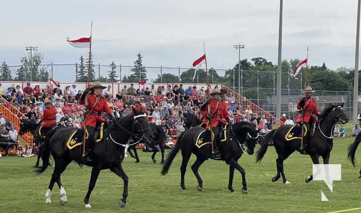 RCMP Musical Ride June 22, 2024163 - Today's Northumberland - Your ...