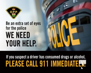 Northumberland OPP - Multiple Drivers Charged with Impaired (Names ...