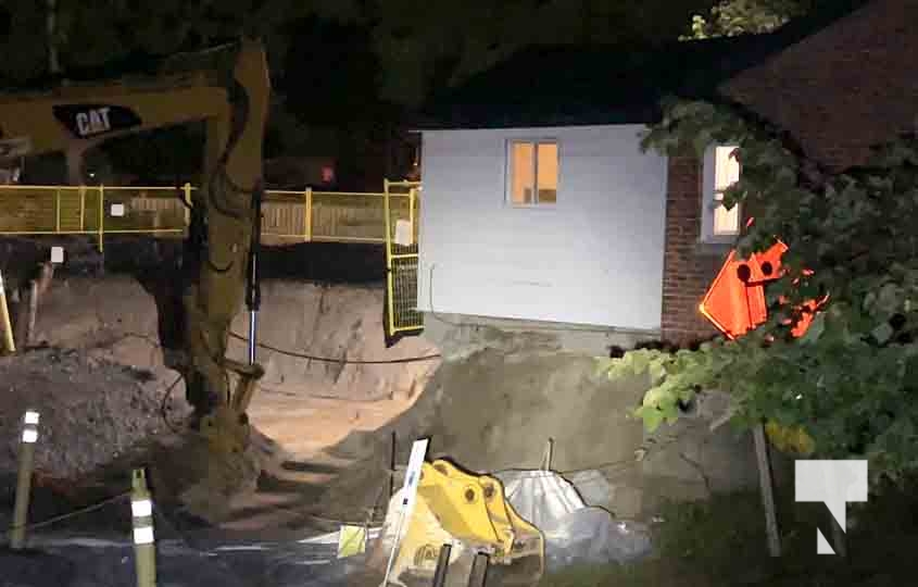 Video - Port Hope Officials Will Assess Home After Partial Foundation ...