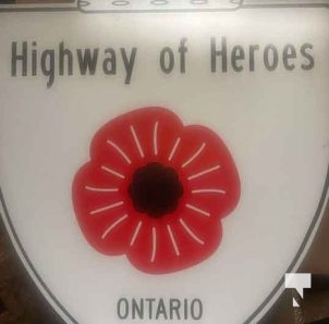 Highway of Heroes - Repatriation of Captain Aaron Wideman - Today's ...
