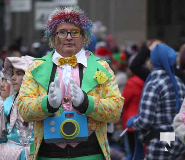 Toronto Santa Claus Parade November 24, 2024 3310 - Today's ...