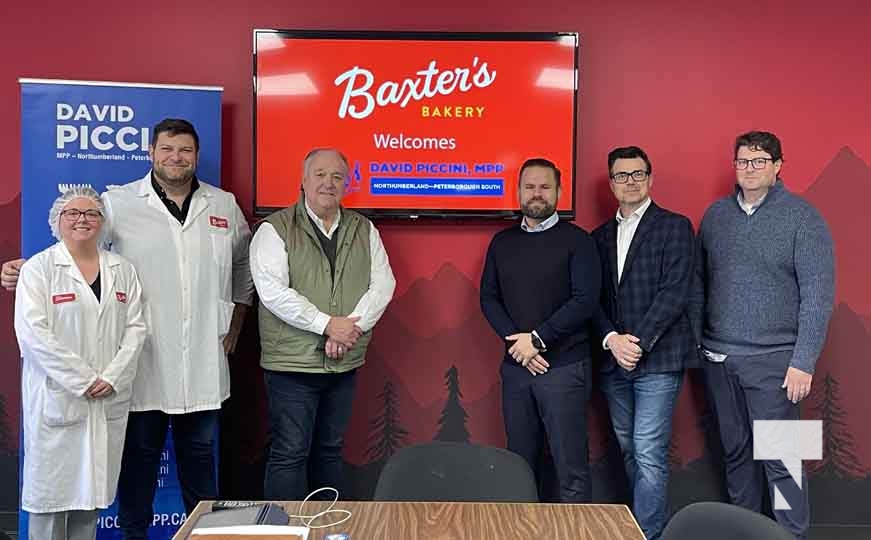 Video - Baxter's Bakery Will Create 54 New Jobs While Investing in ...