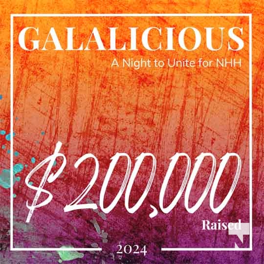 NHH Foundation - Galalicious 2024 Total Raised - Today's Northumberland - Your Source For What's ...