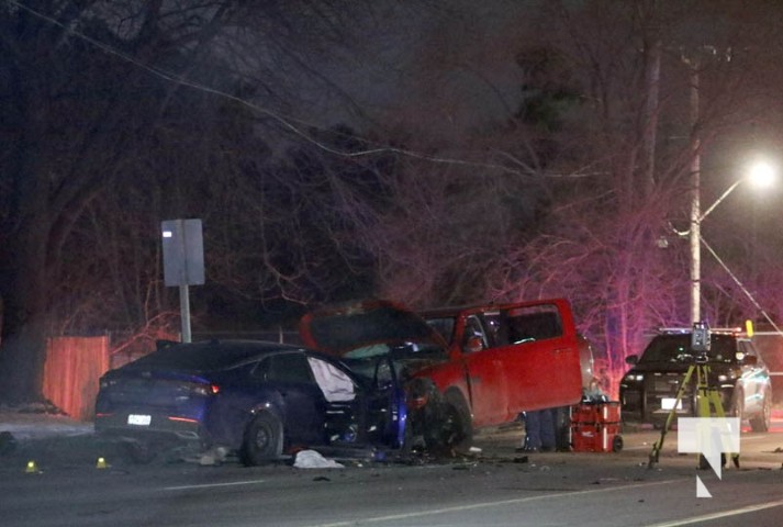 Breaking News - Quinte West OPP - Two People Killed in Head-On ...