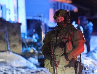 Update - Cobourg Police - Arrests Made After Search Warrant in Cobourg ...