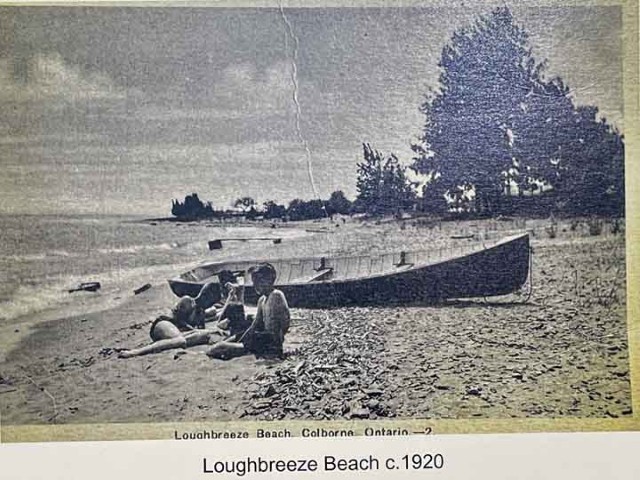 Colborne Art Gallery - Colborne’s Lake Ontario Shoreline – Stories of ...